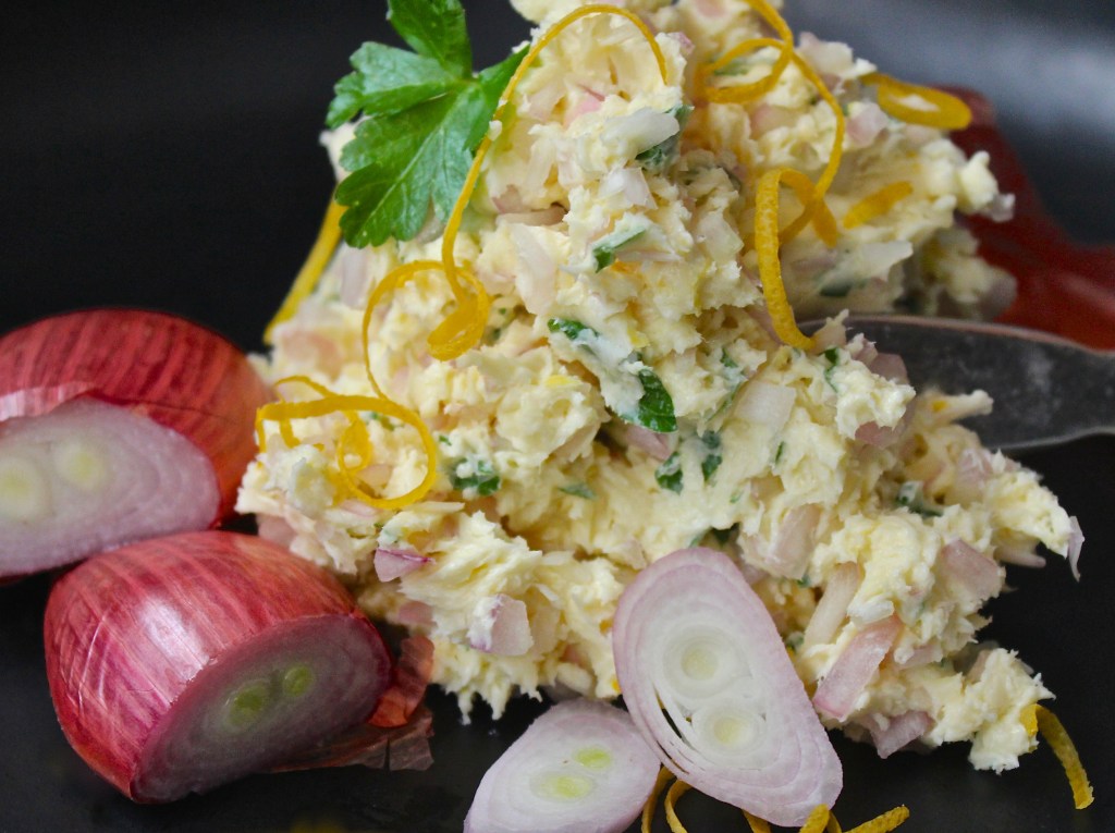 Shallot Butter | Eat Greens 365